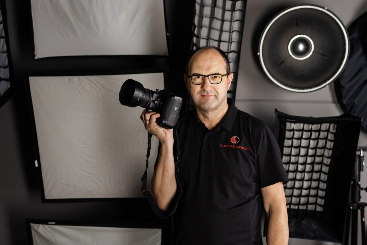 Johan Swaneveld - Ondernemers Netwerk Schuytgraaf